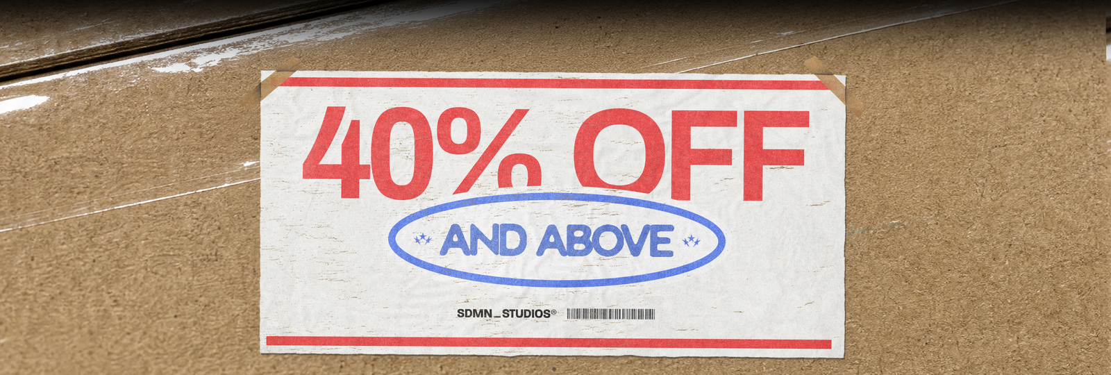 40% AND ABOVE