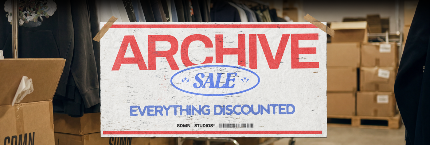 ARCHIVE SALE