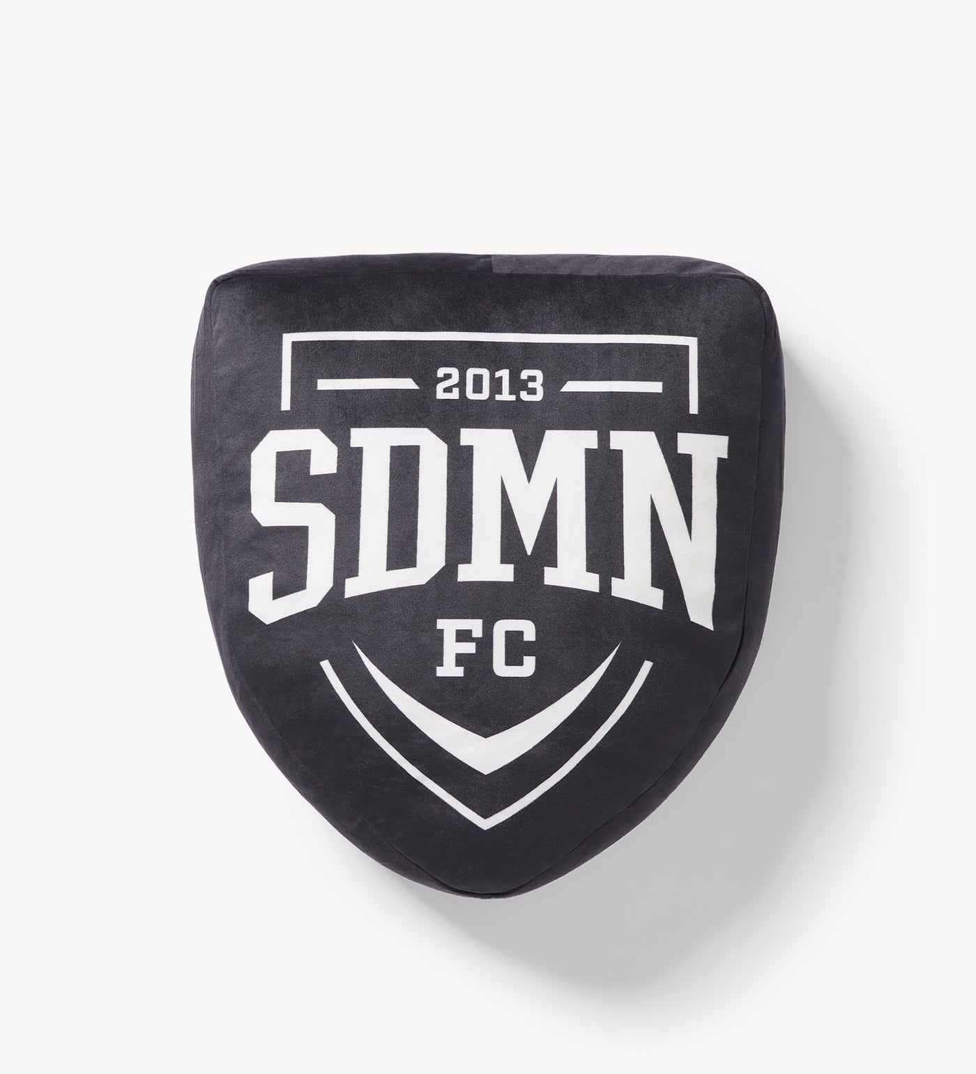 SDMN FC Crest Cushion