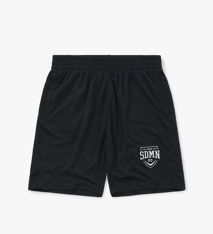 SDMN FC Football Shorts - Black