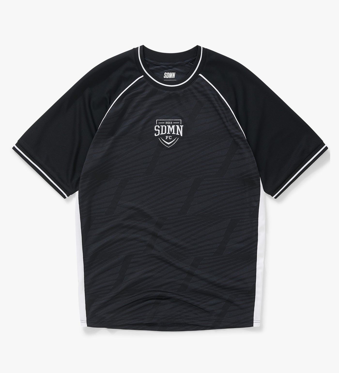 SDMN FC Training Jersey - Black