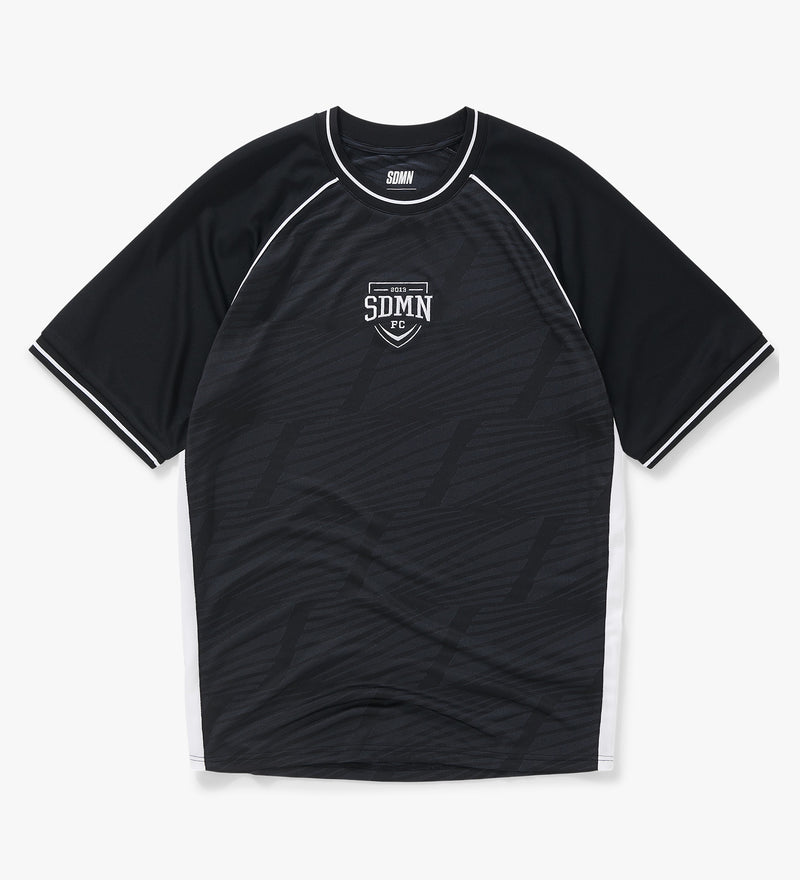 SDMN FC Training Jersey - Black