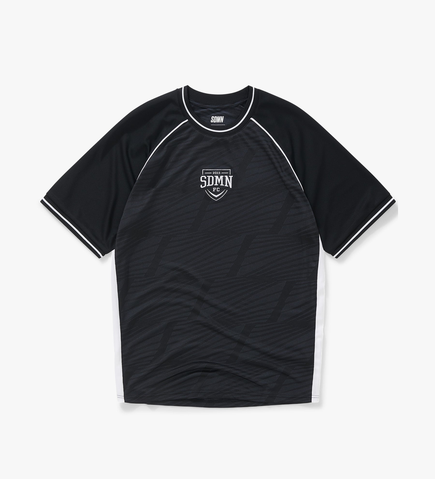 SDMN FC Training Jersey - Black