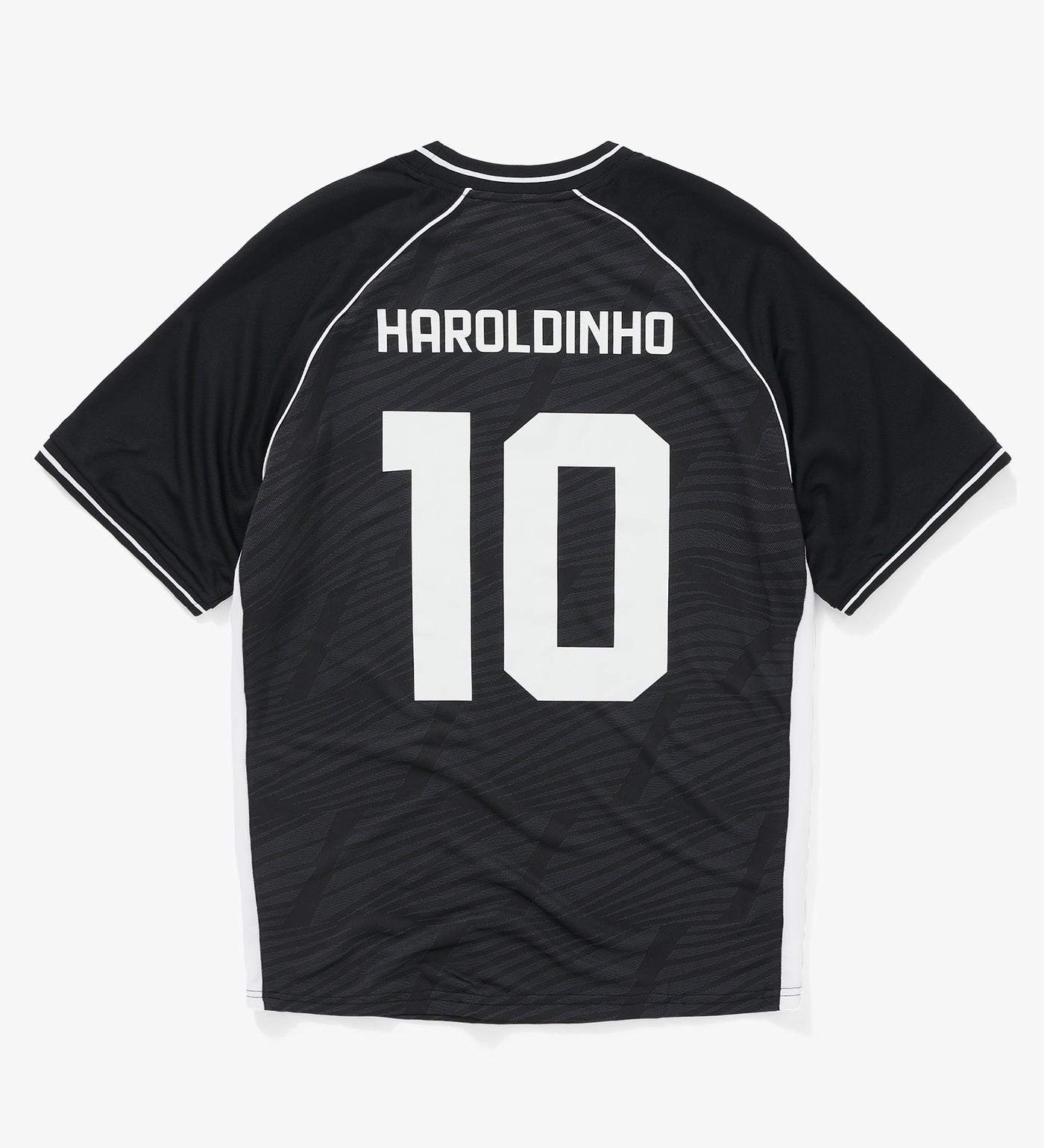 SDMN FC Training Jersey - Black