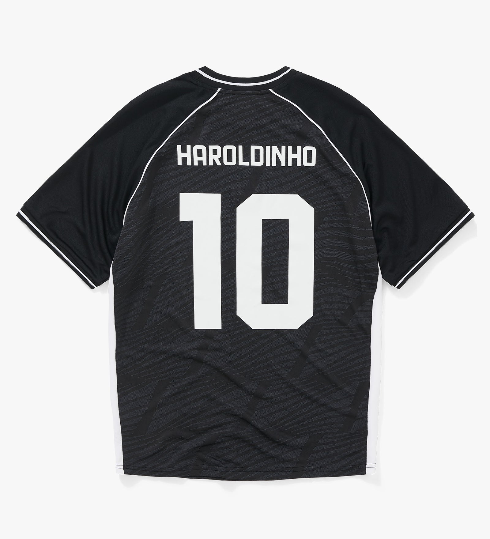 SDMN FC Training Jersey - Black