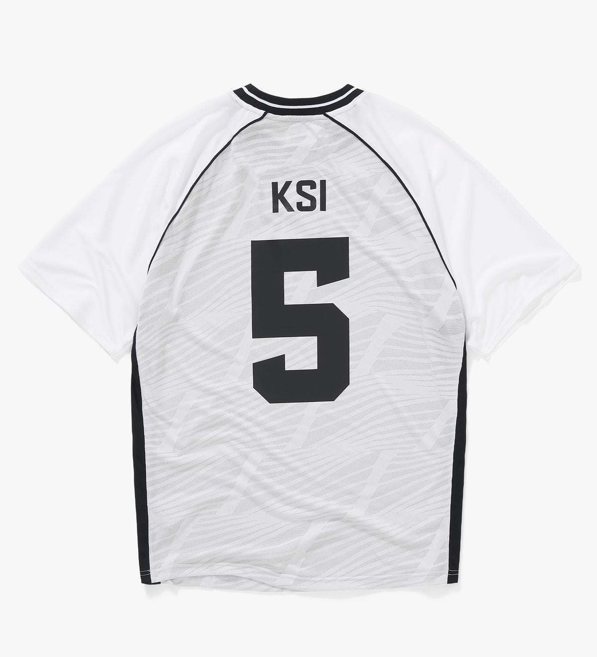SDMN FC Training Jersey - White