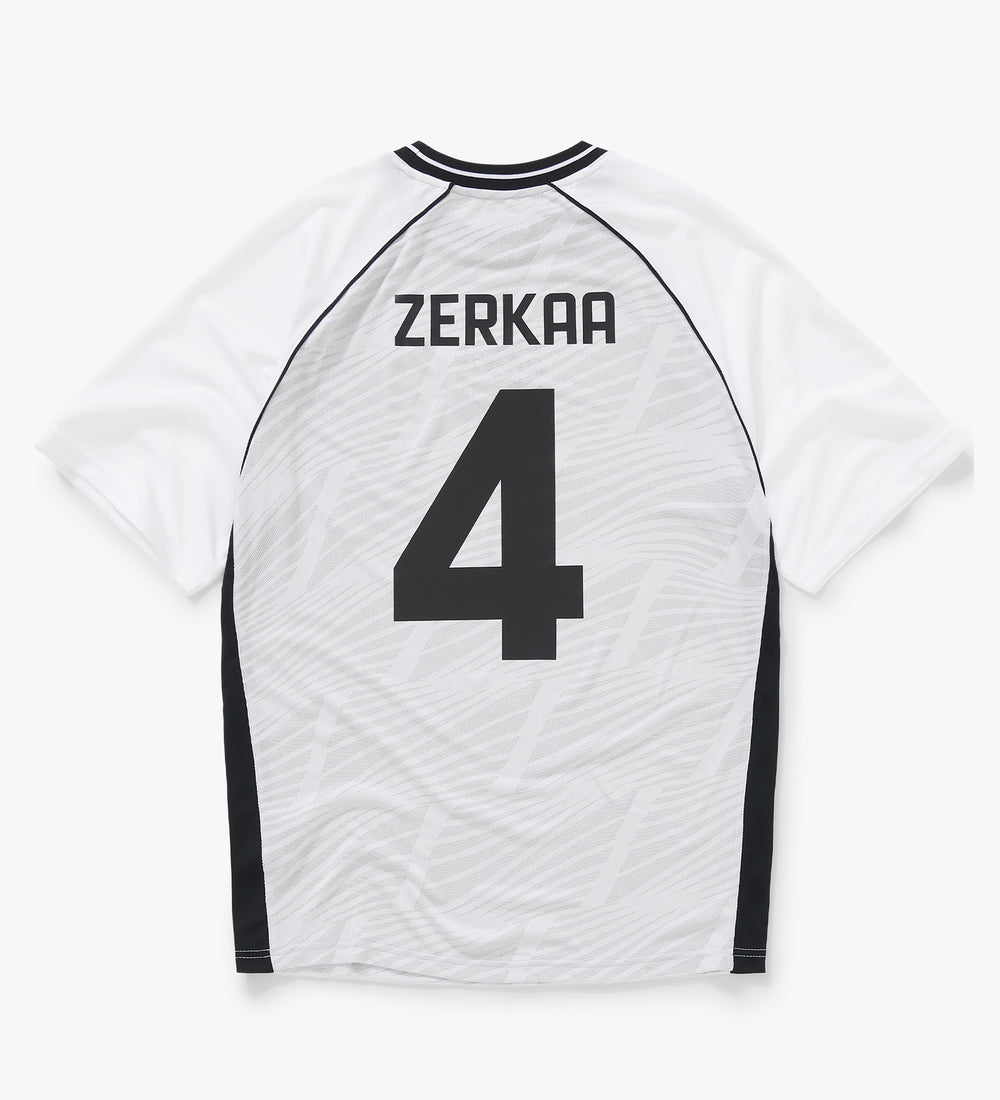 SDMN FC Training Jersey - White