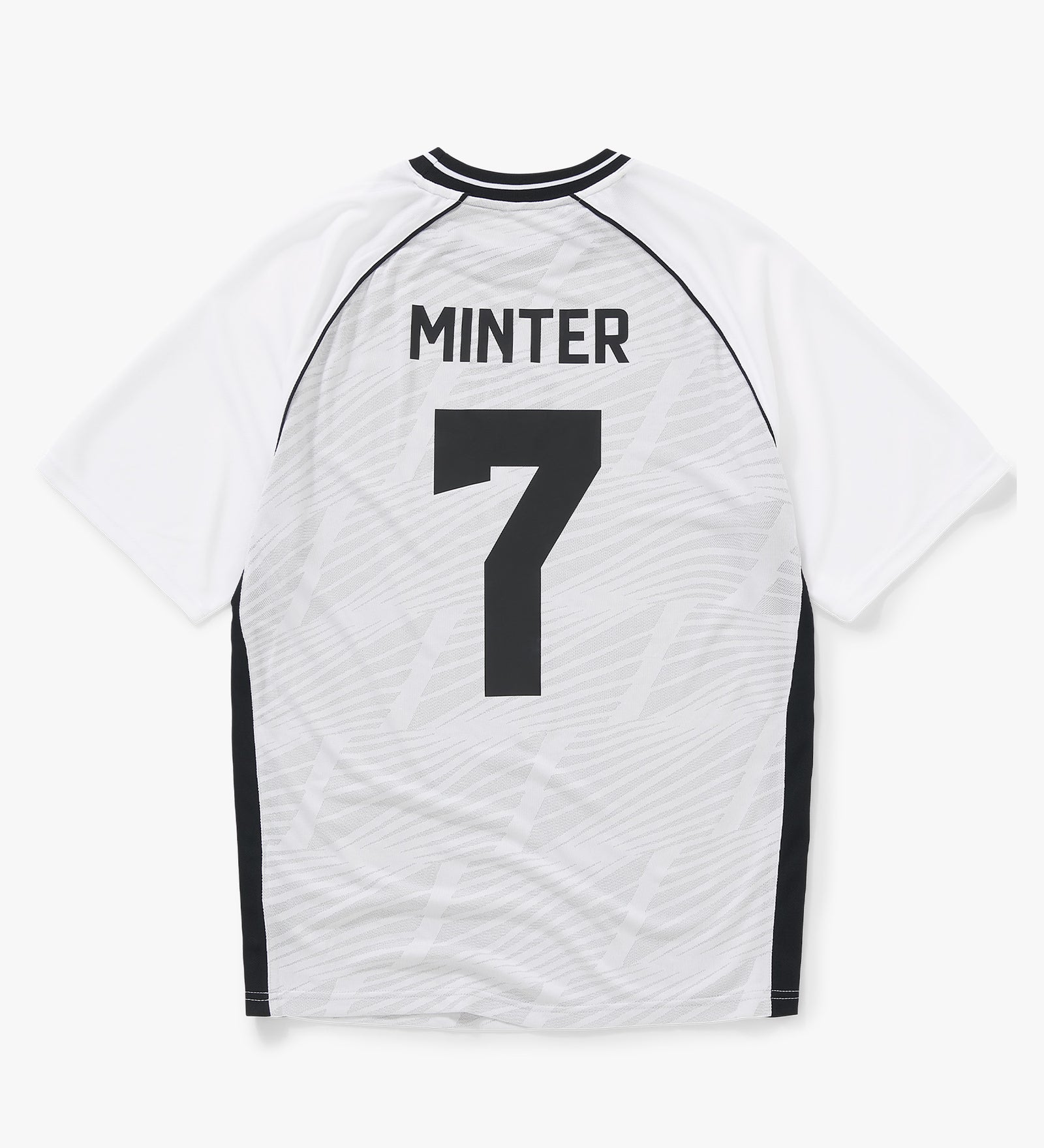 SDMN FC Training Jersey - White