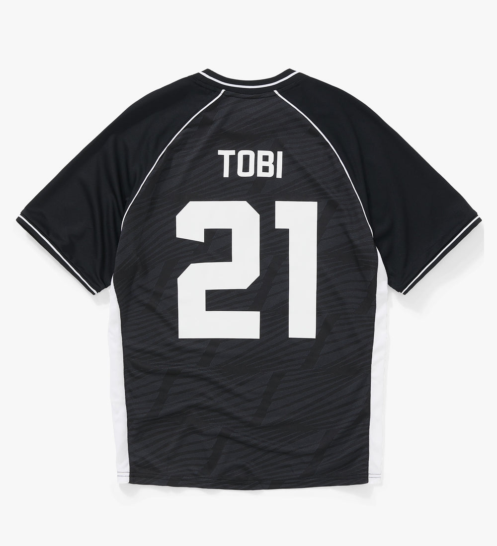 SDMN FC Training Jersey - Black