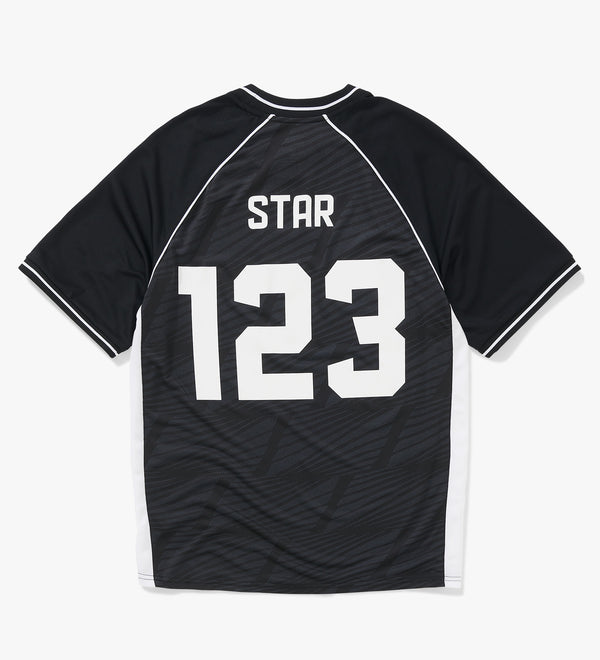 SDMN FC Training Jersey - Black