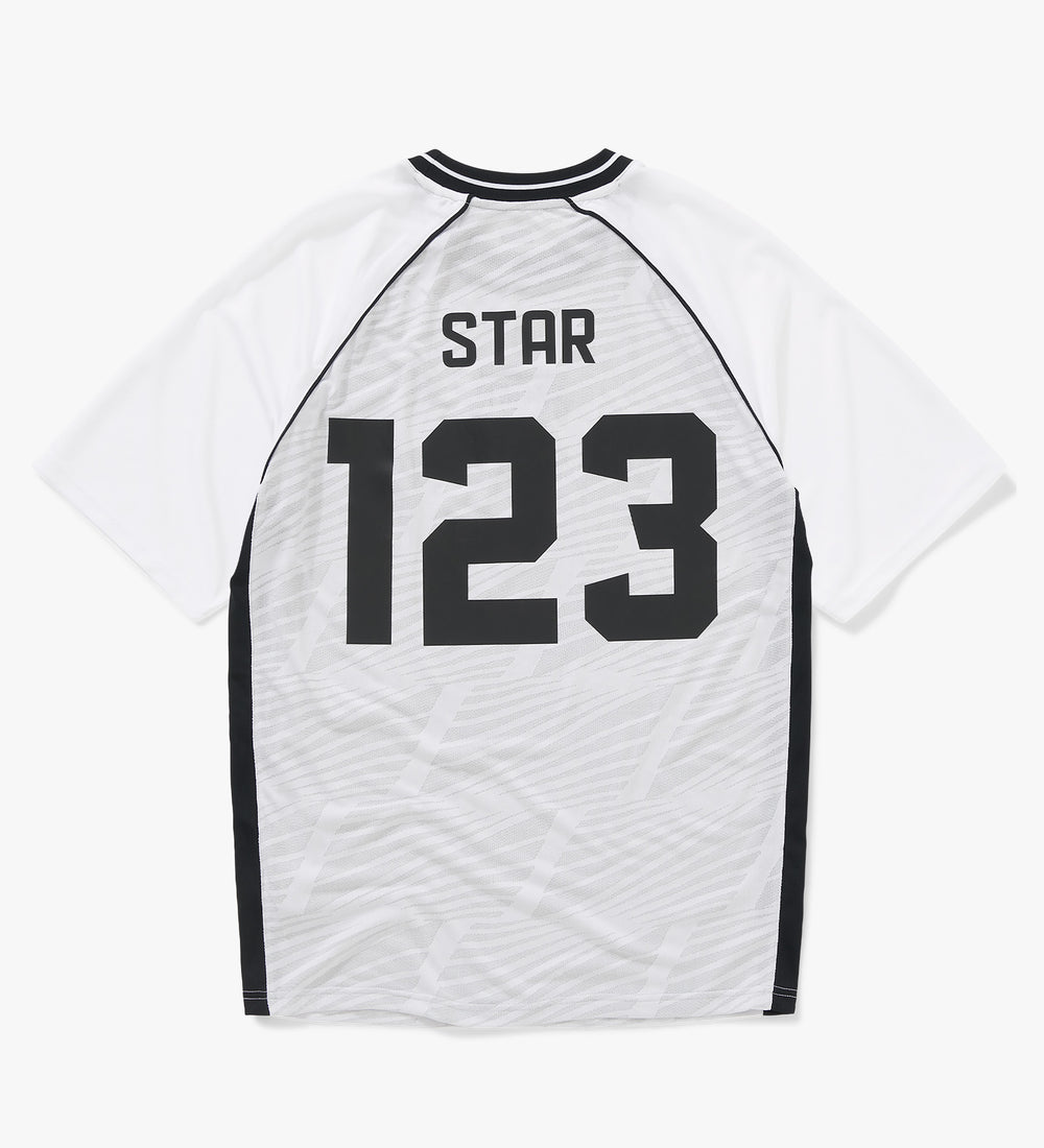 SDMN FC Training Jersey - White