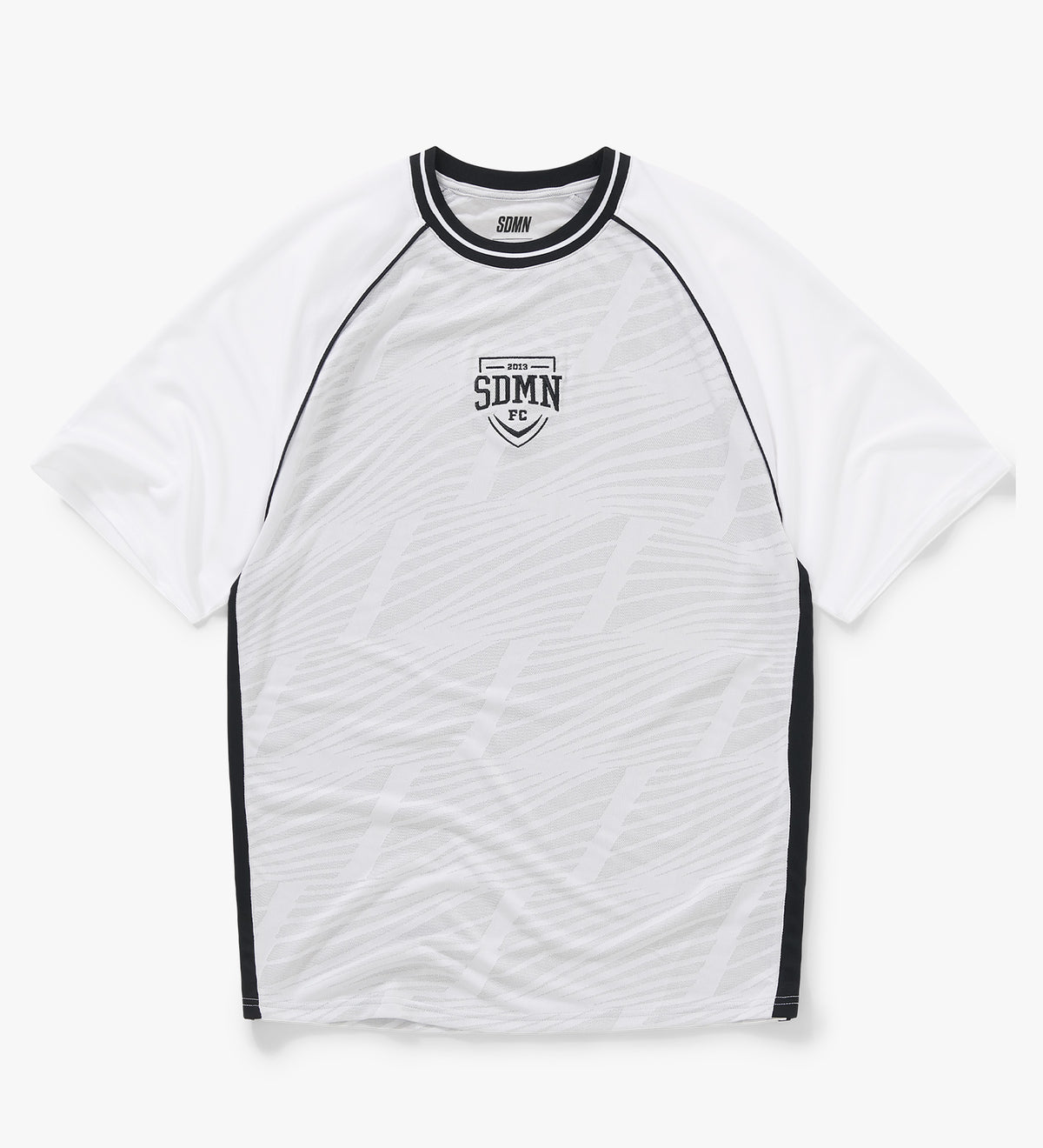 SDMN FC Training Jersey - White