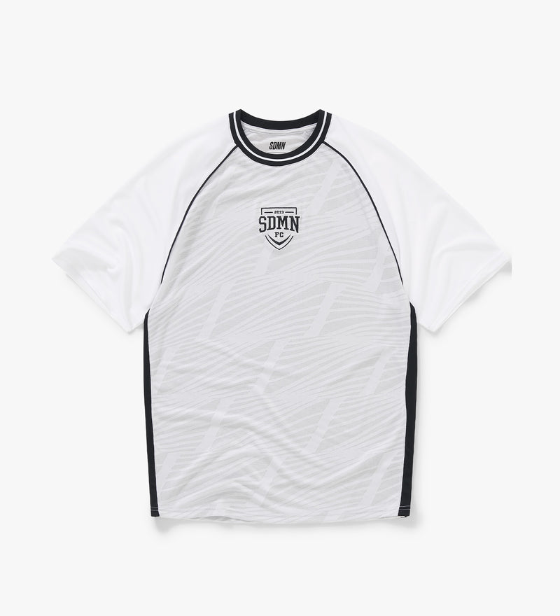 SDMN FC Training Jersey - White