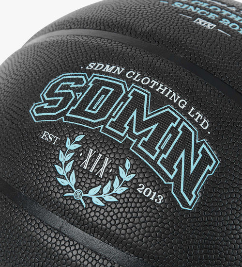 SDMN Imperial Varsity Basketball - Black/Storm Grey