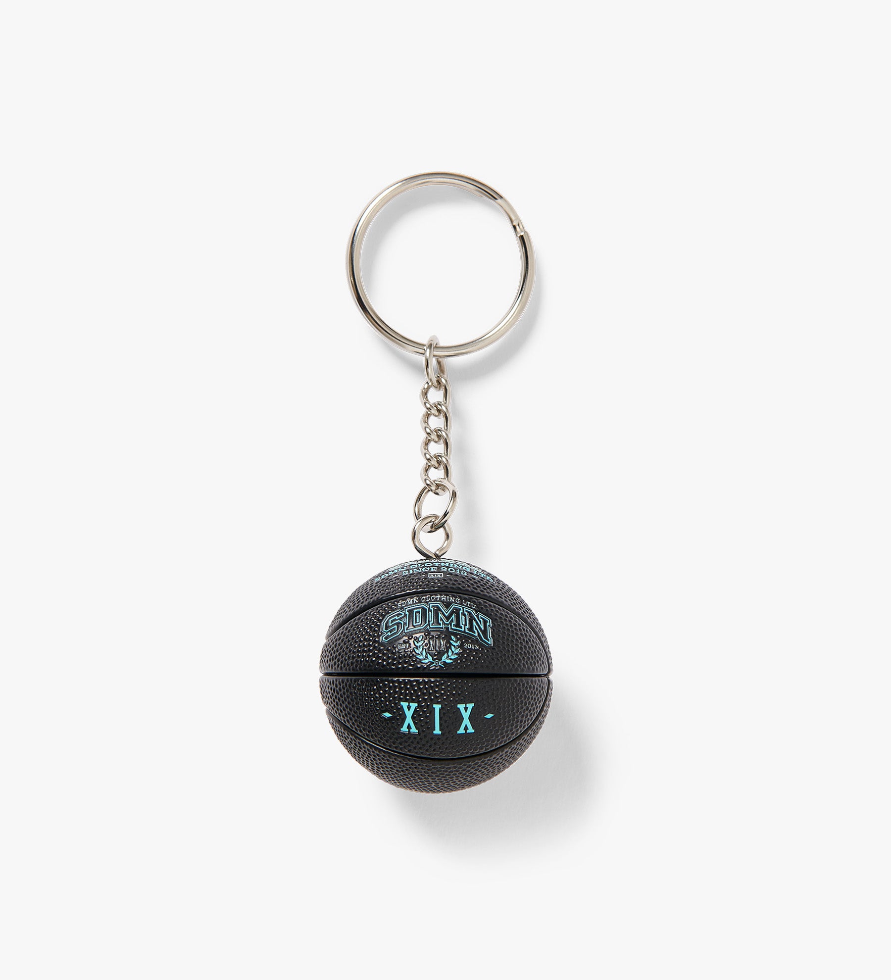 SDMN Imperial Varsity Basketball Key Ring