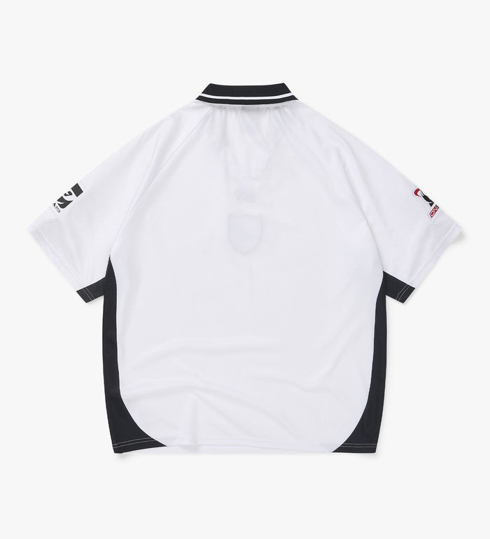 SDMN FC Retro Away Jersey [White]