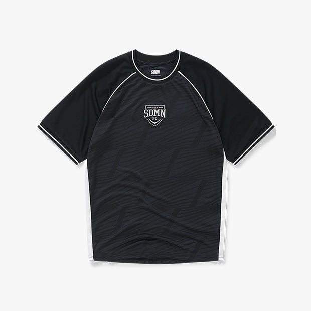 SDMN FC Training Jersey - Black