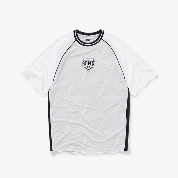 SDMN FC Training Jersey - White