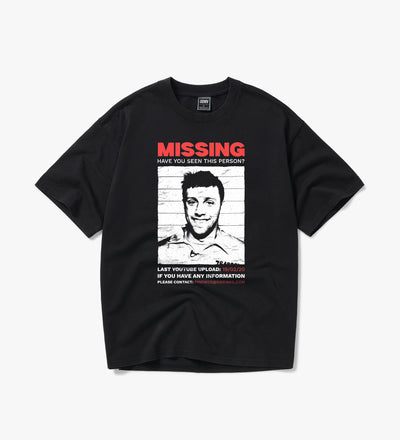 W2S Missing T-Shirt