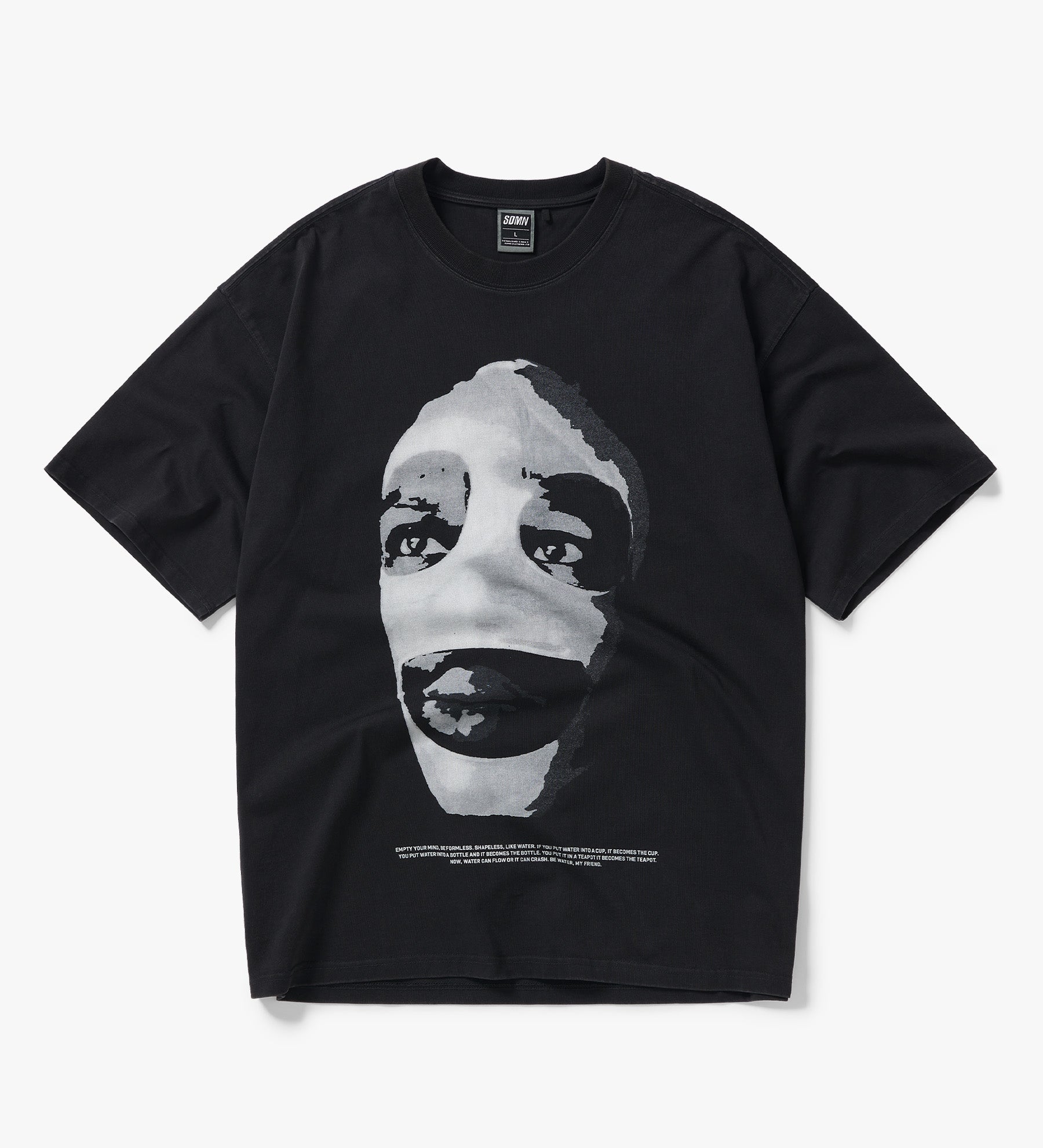 Legend Of Waterman T-Shirt - Black